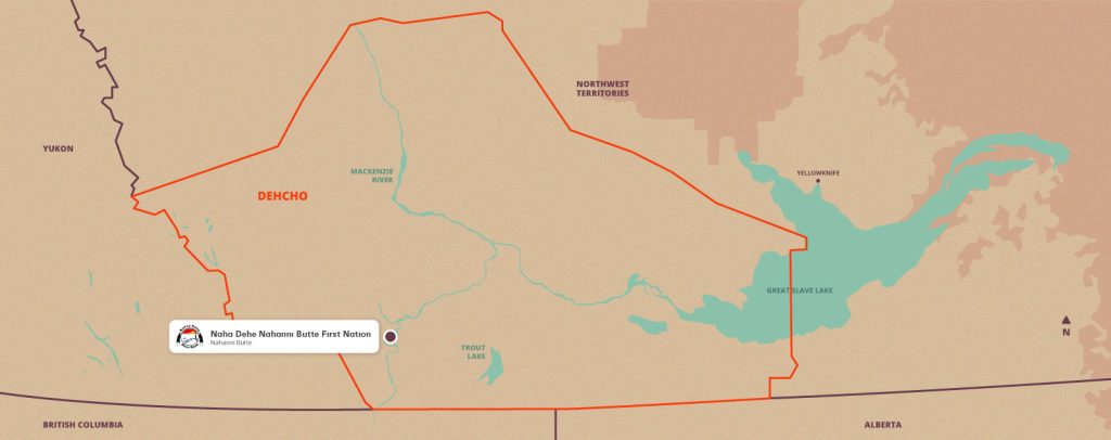 dehcho-community-map-naha-dehe-first-nation | Dehcho First Nations