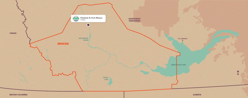 dehcho-community-map-pehdzed-hi- First-Nation- | Dehcho First Nations