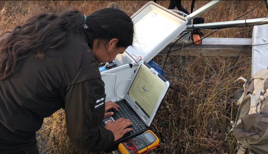 Mobilizing Permafrost Science and Indigenous Knowledge to Understand ...
