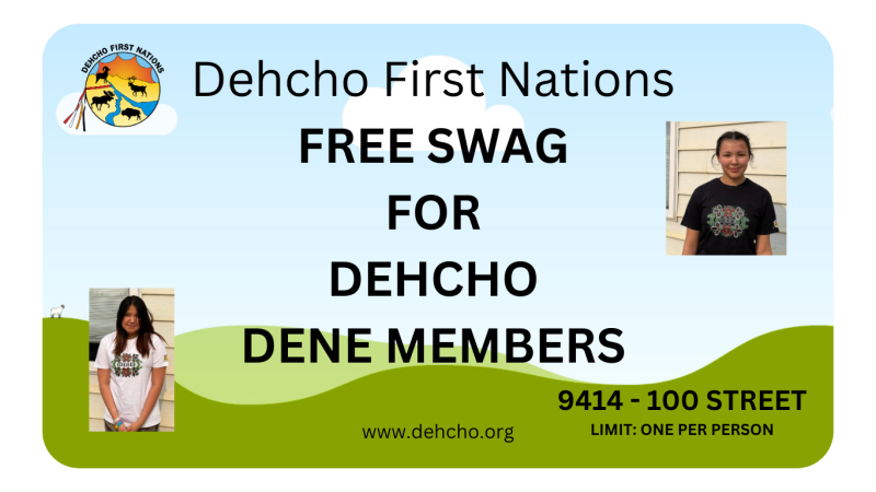 Home | Dehcho First Nations