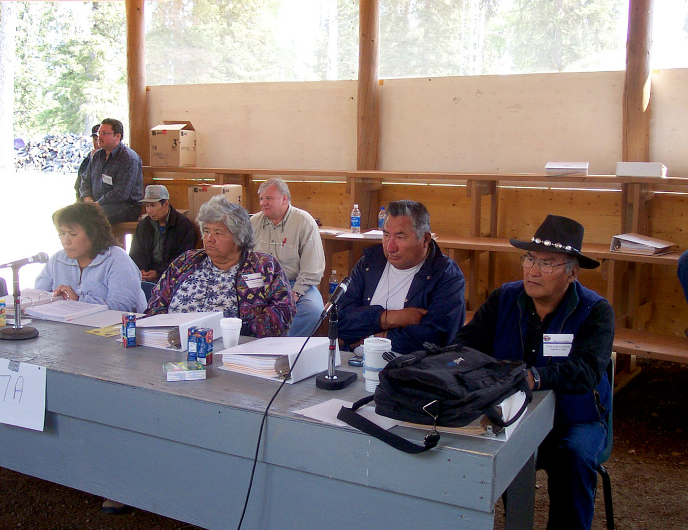 Chief Negotiator Reports | Dehcho First Nations