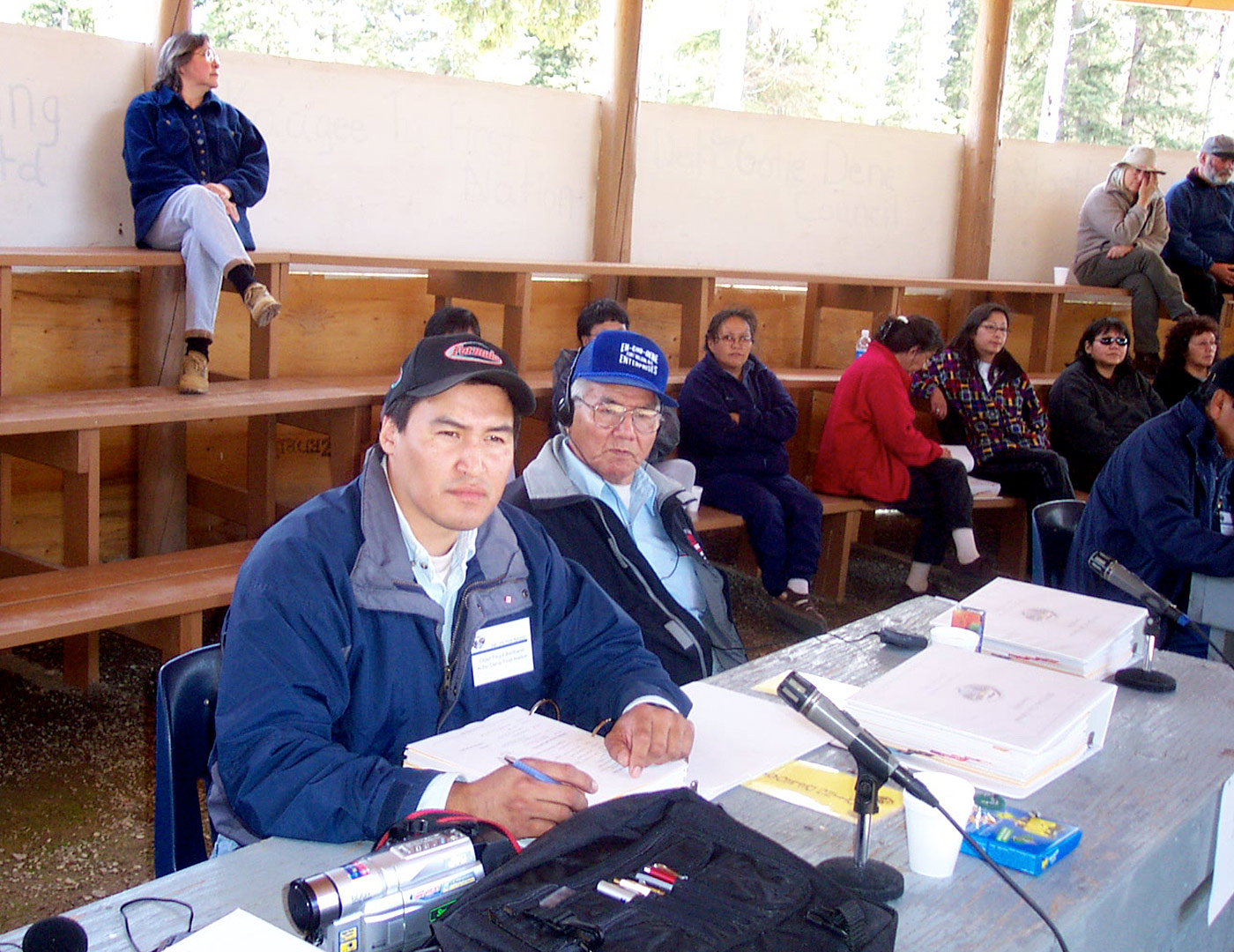 Negotiations | Dehcho First Nations