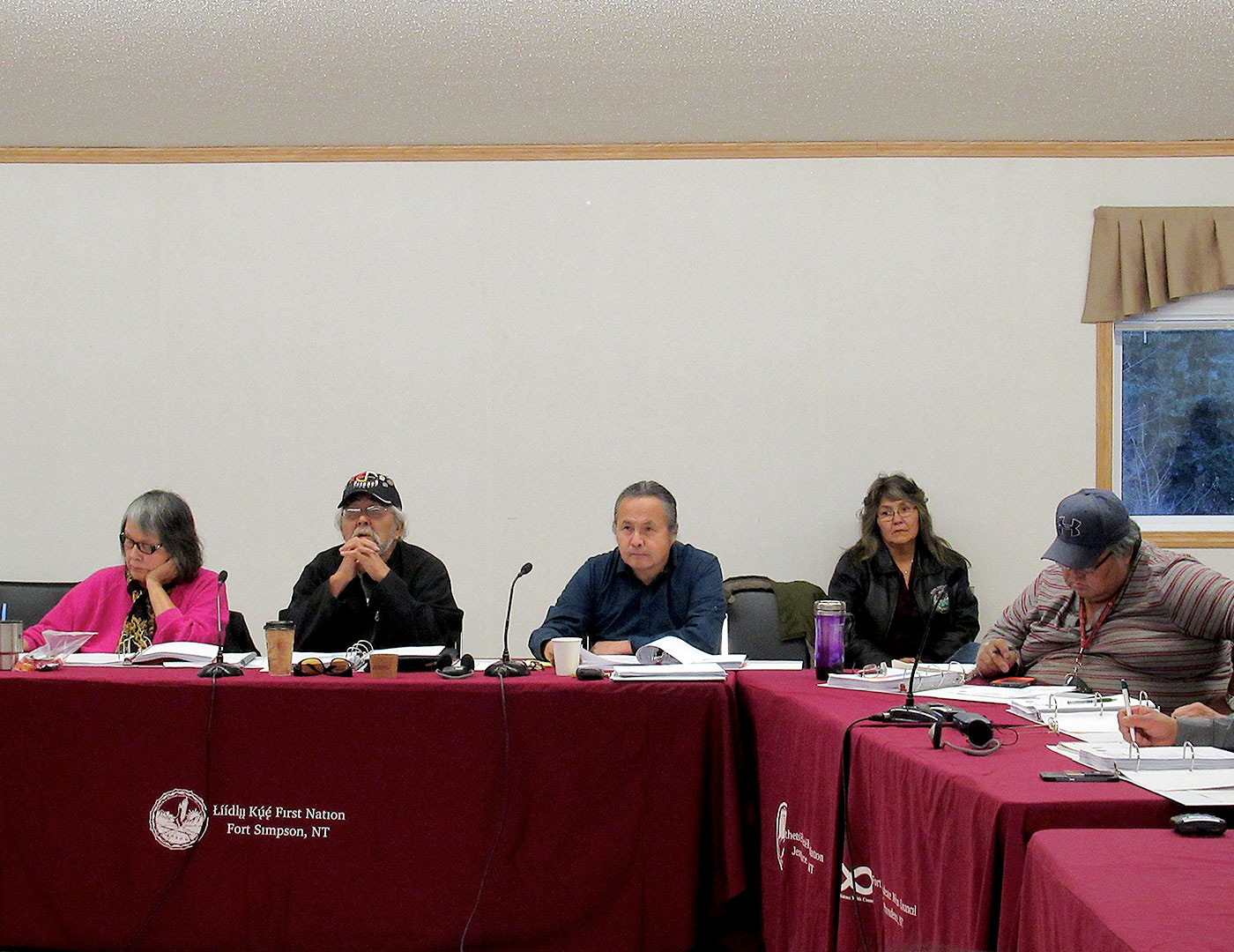 Agreement, Trust Funds & Proposal Guide | Dehcho First Nations