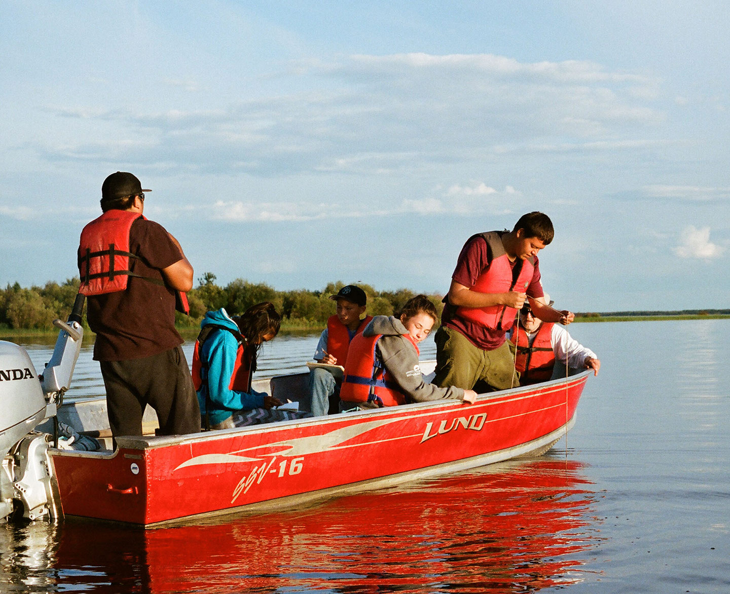 ISET Application | Dehcho First Nations