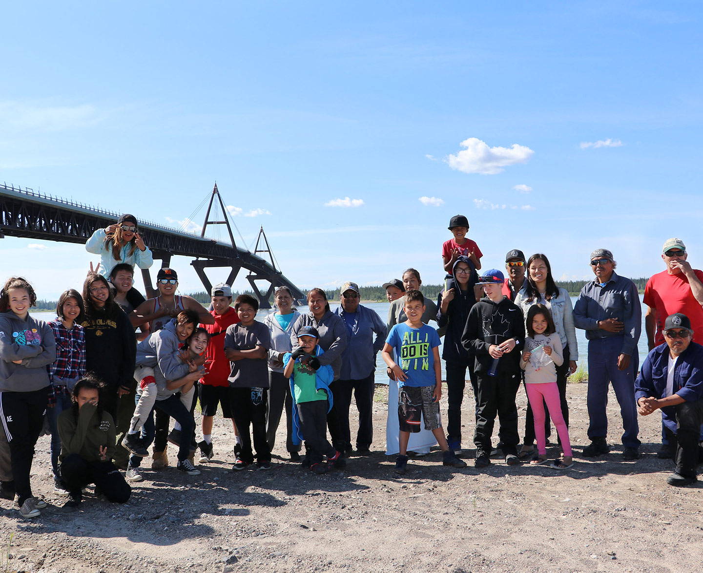 Youth | Dehcho First Nations
