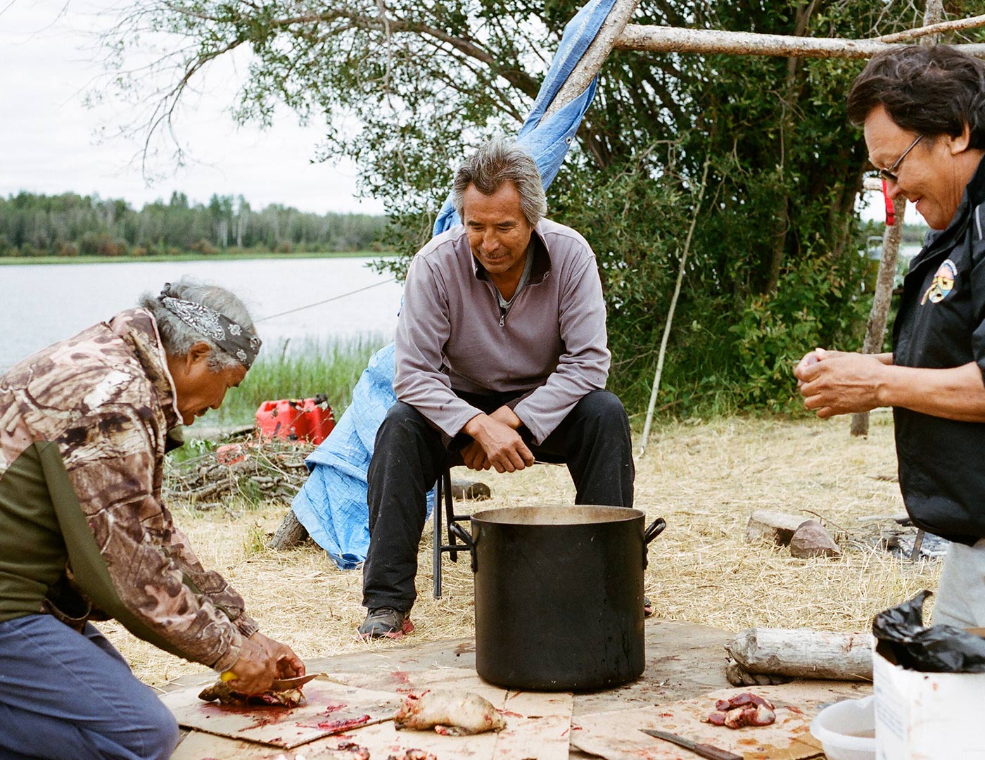 Dene Principles & Values | Dehcho First Nations