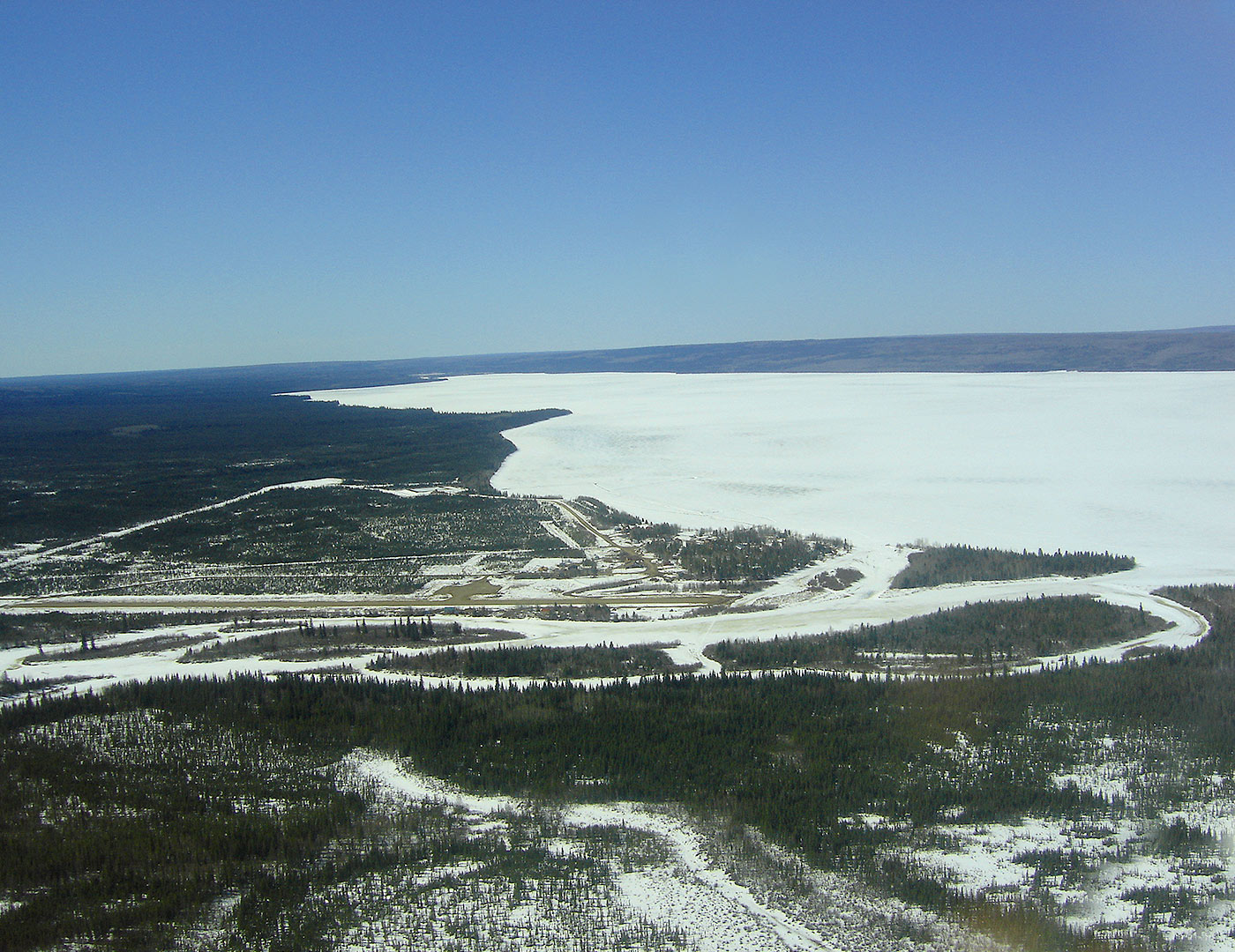 Edéhzhíe | Dehcho First Nations